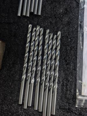 China High Precision Through Coolant Carbide Drill Bit 1–20mm for Deep Hole Drilling for sale
