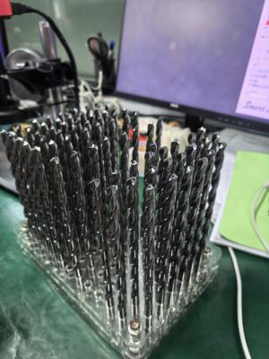 China 1mm–20mm Carbide Through Coolant Drill Bit High Efficiency Deep Hole Drilling Tool OEM Custom Manufacturer for sale