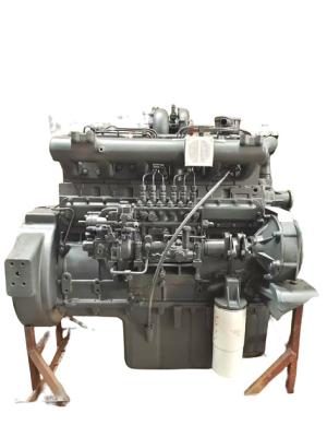 China Doosan Daewoo Assy Engine Parts For Excavator Diesel Engine ISO9001 Approved for sale