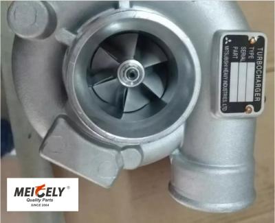 China 4BD1 Diesel Engine Turbocharger For TD04HL 15G 49189 00501 8943675161 for sale