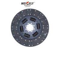 China Mann Scania And Benz Truck Clutch Disc 1878 002 023 Diameter 400mm for sale