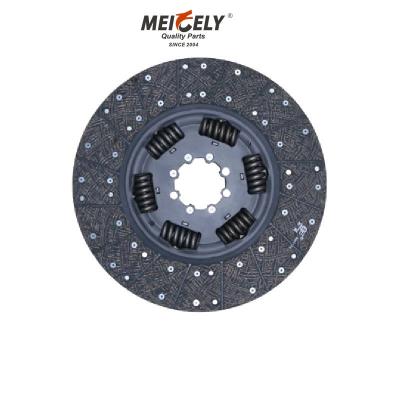 China Mann Scania And Benz Truck Clutch Disc 1878 002 023 Diameter 400mm for sale