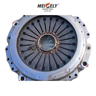 China Mercedes Benz Truck Clutch Cover 3482081232 Diameter 430mm for sale