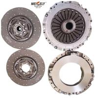 China Heavy Duty Truck Clutch Cover 3400121501 Diameter 400mm For Mercedes Benz for sale