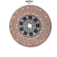 China 1861760034 Mercedes Benz Truck Clucth Disc Diameter 420mm for sale