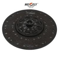 China 420GTZ 4 Stroke Truck Clutch Disc 1861410046 Diameter 420mm for sale