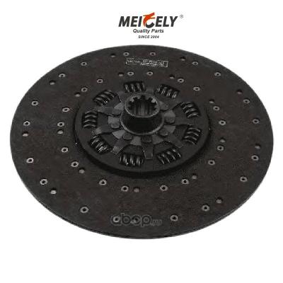 China 420GTZ 4 Stroke Truck Clutch Disc 1861410046 Diameter 420mm for sale