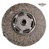 China Heavy Duty Truck Clutch Parts Disc 1862215032 Diameter 430mm for sale
