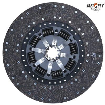 China Heavy Duty Truck Clutch Disc 1862193105 Diameter 400mm for sale