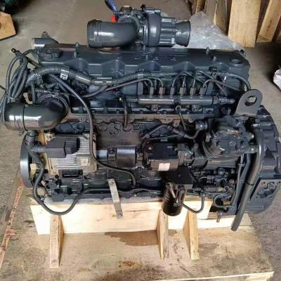 China SC7H260Q4 Shangchai Engine Diesel 6DCC Power Rating 192KW for sale