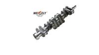 China Iron Forging Cummins Truck Engine Crankshaft 4917021 for sale