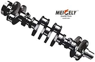 China Cummins K19 Engine Crankshaft 3608833 / 3024923 / 211980 for sale