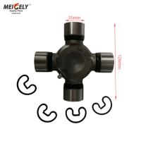 China 35mmX126mm 358  3814100231 Universal Joint For Mercedes for sale
