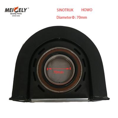 China AZ9319313260 Sinotruk Drive Shaft Center Bearing For Howo Truck for sale