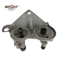China F00741-01 High Quality Truck Spare Parts Fuel Filter Housing for sale