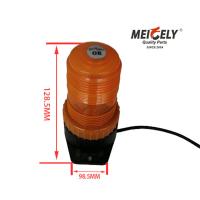 China Hot Sell DC10-30V Revolving Warning Light Brightness Beacon Lamp for sale