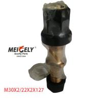 China M30X2/22X2X127 Grade 10.9 Heavy Truck Wheel Bolt For Hino Fuso for sale