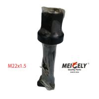 China High-Quality Truck Wheel Bolt M22x1.5 10.9 Grade And Nuts By Benz for sale