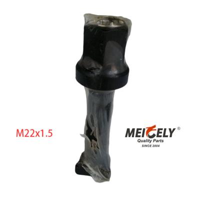 China High-Quality Truck Wheel Bolt M22x1.5 10.9 Grade And Nuts By Benz for sale