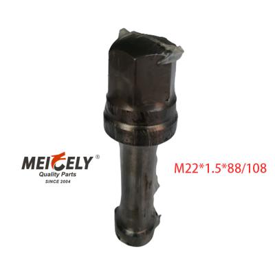 China M22*1.5*88/108 High Quality SINOTRUCK Wheel Bolt WG99012340123 for sale