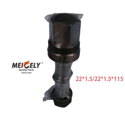 China M22*1.5/22*1.5*115 Hot Sale 10.9 Grade Wheel Bolt For Trucks for sale