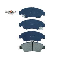China OEM A377 Ceramic Brake Pad D1344  04465-26300 For Toyota Hiace for sale