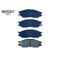 China A614 Auto Brake Pads OEM 04465-OK140 A671 For Toyota Hilux Vigo for sale
