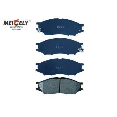 China A614 Auto Brake Pads OEM 04465-OK140 A671 For Toyota Hilux Vigo for sale