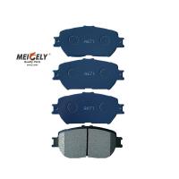 China A671 Automobile Brake Pad 04465-13050 / Sb35001 For Toyota Camry for sale