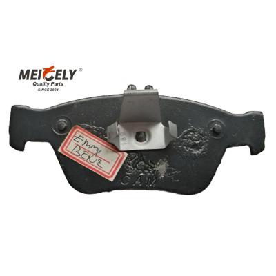 China Popular Wholesale 0004209820 Brake Pad For Mercedes-Benz C124 190 for sale