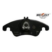 China Car Auto Parts 1634200020 ML230 ML320 Brake Pad For Mercedes Benz for sale