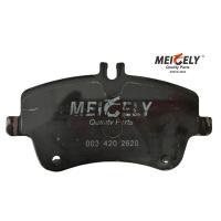 China 0034202620 Brake Pads High-Quality For Mercedes Benz C230 C240 for sale