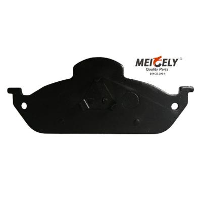 China Genuine Original Brake Pads OE 30742030 For VOL-VO V50 C30 C70 for sale