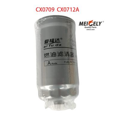 China CX0709 Fuel Filter 3000-1105020 For Trucks for sale