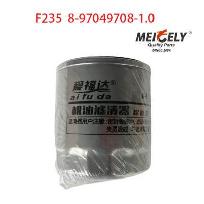 China Stock Good Quality F235 Oil Filter Diesel Engine Parts For JMC for sale