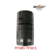 China Stock High Quality Trucks Fuel Filter FF5485 For Heavy Duty Truck for sale