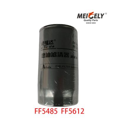 China Stock High Quality Trucks Fuel Filter FF5485 For Heavy Duty Truck for sale