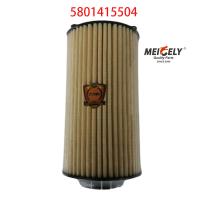 China 5801415504 SAIC Hongyan GENLYON Truck Parts Oil Filter for sale