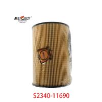 China Standard Size S2340-11690 Fuel Filter For Hino for sale