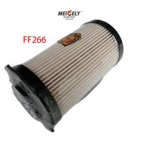 China Stock Original Genuine FF266 Truck Fuel Filter For Cummins Filter for sale