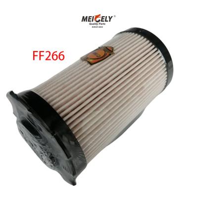 China Stock Original Genuine FF266 Truck Fuel Filter For Cummins Filter for sale