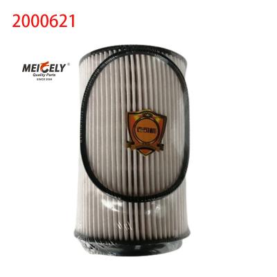 China Stock High Quality New Fuel Filter 2000621 For FAW Jiefang J6L for sale