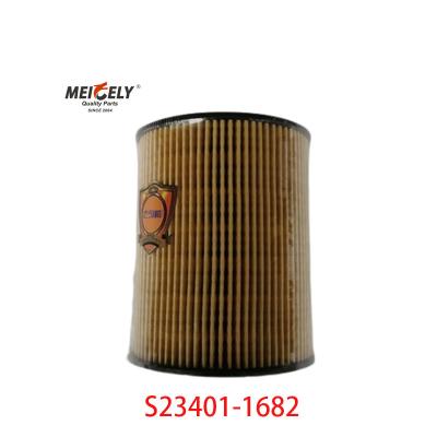 China S23401-1682 New Excavator Fuel Filter For HINO for sale