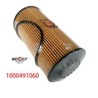 China 1000491060 FAW Jiefang J6PJH6 Truck Oil Filter for sale