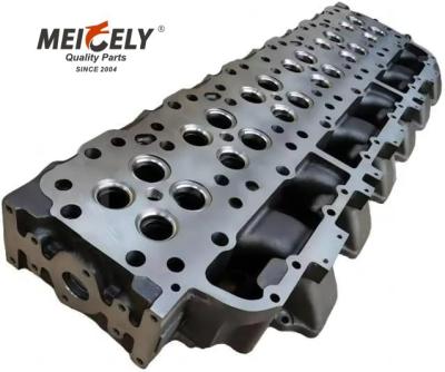 China Bare Cylinder Head 110-5096 For Excavator Excavator Engine 3406B 3406C 3406 3406E for sale