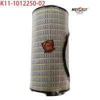 China Wholesale Hot Sale K11-1012250-02 Oil Filter For YUCHAI for sale