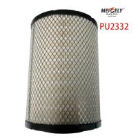China Hot Selling PU2332 Truck Air Filter For FAW Jiefang J6 for sale