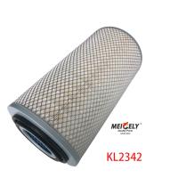 China Stock KL2342 Diesel Engine Parts K2342 Fleetguard Air Filter for sale