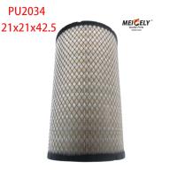 China Truck Spare Parts OEM PU2034 Air Filter For Foton FORLAND for sale