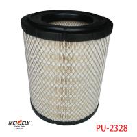 China Stock New OEM PU-2328 Auto Truck Air Filters K2328 For JAC Car for sale